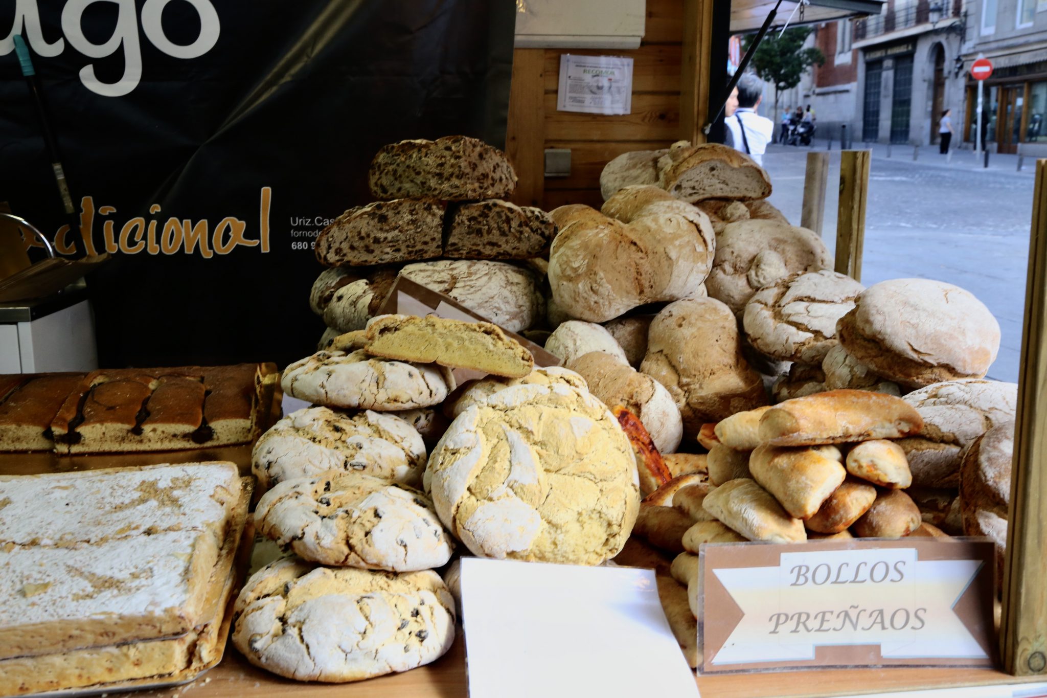 Spanish Bakery | Peppers.org